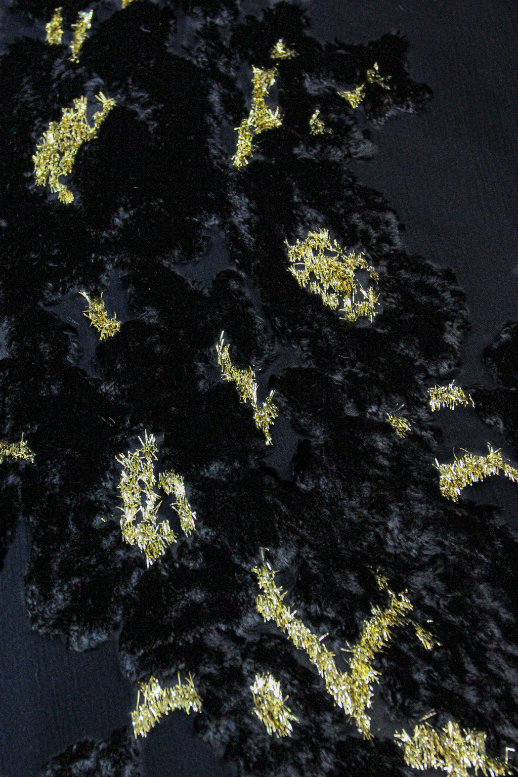 Rose Velour Devore Cover Up – Marie France Van Damme